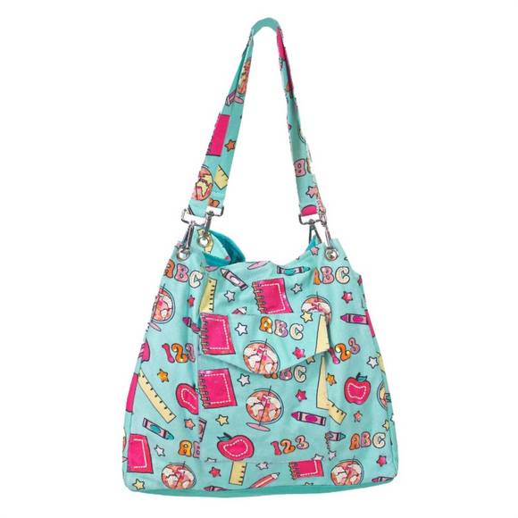 Jane Marie | Bags | New Jane Marie In My Teacher Era Tote Bag In Mint ...
